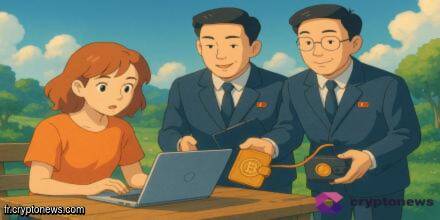 Corée du Nord : les faux RH ciblent la crypto