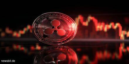Krypto-Analyst warnt: XRP „will offenbar zurück auf 2 US-Dollar“