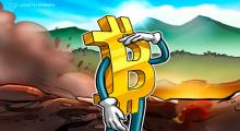 仮想通貨マイニング企業ライオットとハイブ、年初来の株価パフォーマンスがビットコインを上回る