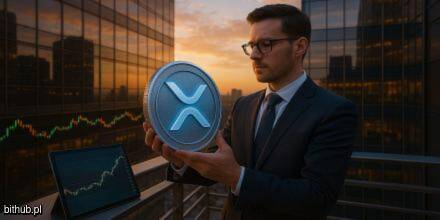 Wiodący analityk twierdzi, że XRP osiągnie nowy rekord, jeśli przekroczy ten krytyczny poziom