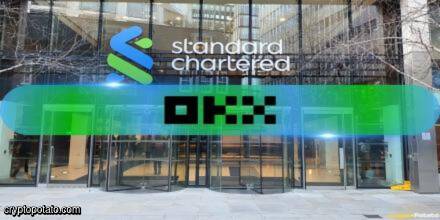 OKX Taps Standard Chartered to Deliver Bank-Level Security for Institutional Investors in Europe