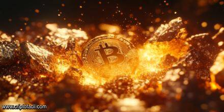 Bitcoin deve superar o ouro, segundo analistas – pré-venda do $HYPER chega perto de US$ 24 milhões