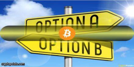 Will Markets Keep Falling When $4.8B Bitcoin Options Expire Today?