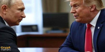 Trump spotka się z Putinem, tym razem w Europie. „Bardzo owocna rozmowa”