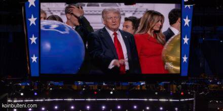 Trump Ailesi Kripto Servetinde Rekor Kırdı: Bir Yılda 1 Milyar Doları Aştı!