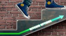 Volume recorde no mercado de opções de Bitcoin destaca interesse institucional em criptomoedas