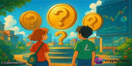 Baisse du bitcoin et des cryptos : 3 altcoins pour profiter d’une hausse du marché en octobre