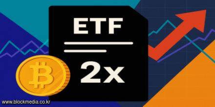 하이퍼리퀴드 ETF 경쟁 가열⋯21셰어즈, 2배 레버리지 상품 출격