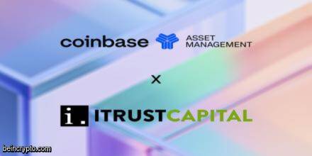 Coinbase Asset Management & iTrustCapital Partner on Bitcoin Yield Strategy for IRAs