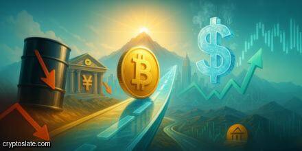 Oil down, dollar cools, BoJ signals rate cut: How will this affect Bitcoin?