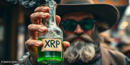 XRP : le retour sous 2 $ est-il inévitable ?