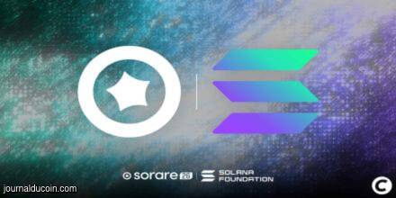 Sorare, le géant du fantasy sport, quitte Ethereum pour Solana