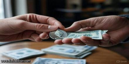 Fundador de Huobi busca impulsar vehículo acumulador de Ether por USD $1 mil millones
