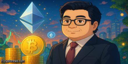 Tom Lee prédit un “flip” historique : Ethereum fera au Bitcoin ce que Wall Street a fait à l’Or