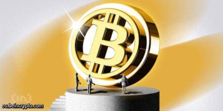 Las personas hacen cola para comprar oro: ¿Bitcoin está perdiendo demanda minorista?