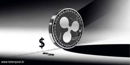 XRP, 3,365억 원 고래 매도에 '1달러 위협'…투자심리 악화