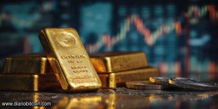 Oro marca 10 récords en 13 sesiones mientras bancos centrales siguen comprando
