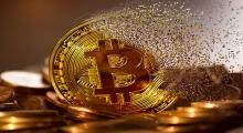 US stock market ended mix, and Bitcoin dropped below the USD 9300 level…Will the cryptocurrency corrected?