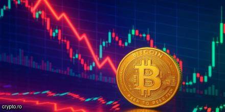 Prețul Bitcoin scade sub 110.000 USD pe fondul unor retrageri de 536 milioane USD din ETF-urile spot BTC, în timp ce Liga Crypto CS2 a XYZVerse generează o creștere de 15 milioane USD în faza de pre-vânzare
