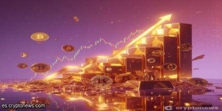 Nuevo ATH para el oro – ¿Es esto positivo para las criptomonedas?