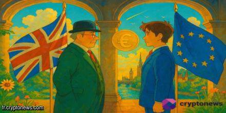 Stablecoins : Le Royaume-Uni temporise, l’EU avance