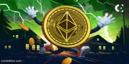 USD 415 millones en salidas de intercambio reducen la liquidez de ETH mientras los traders defienden USD 3.8K; Precio objetivo de 4,1 mil dólares hoy