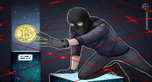 英国の仮想通貨取引所がハッキング被害|336BTCが盗まれる、インドのハッカーか