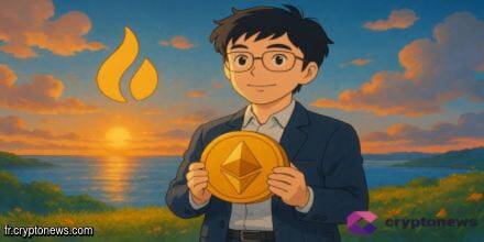 Ethereum en ligne de mire : le fondateur de Huobi lève 1 Md$ pour un « Ether Trust »