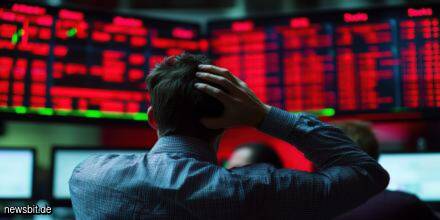 Bitcoin hat an der US-Börse die schwächste Woche seit Langem