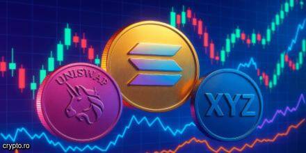 Uniswap se extinde în ecosistemul Solana; pre-vânzarea tokenului $XYZ de la XYZVerse depășește 15 milioane de dolari datorită entuziasmului din jurul ligii CS2 și creșterii jocurilor Web3