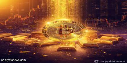 ¿Cuánto valdría un Bitcoin con la capitalización de mercado del oro?