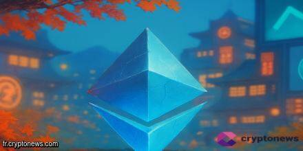 Ethereum chute malgré l’adoption croissante par les entreprises