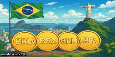 Brasil: Stablecoins vinculadas al real brasileño ganan impulso desafiando el dominio del dólar