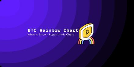 BTC Rainbow Chart: What is Bitcoin Logarithmic Chart