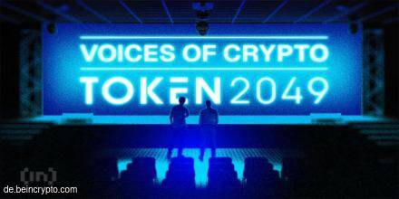 TOKEN2049 enthüllt: Die stille Revolution hinter Blockchain & KI