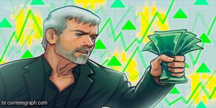 Michael Saylor sugere nova compra de Bitcoin apesar do colapso do NAV