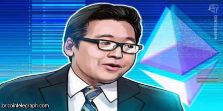 BitMine acumula US$ 1,5 bilhão em Ether desde a queda, apesar dos temores de Lee sobre a bolha das tesourarias corporativas