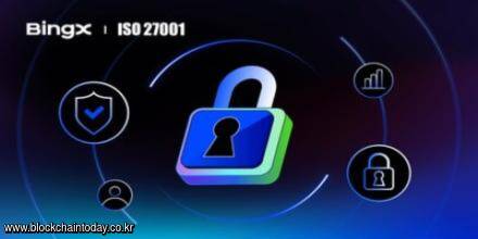 BingX đạt chứng nhận ISO 27001, khẳng định vị thế tiên phong về an toàn thông tin trong lĩnh vực Web3