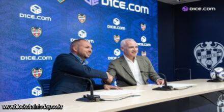 D1CE.COM Secures Landmark Partnership with Levante UD in Multi-Million EUR Deal