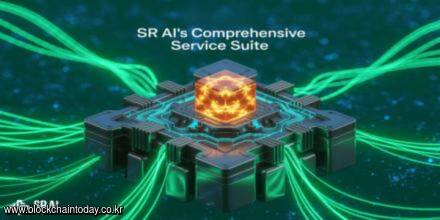 More Than Consulting: A Comprehensive Service Suite to Help Web3 Projects Take Off with SR AI