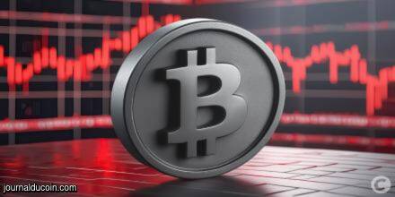 Crypto : Les ETF Bitcoin enregistrent des sorties massives de 1,2 milliard de dollars