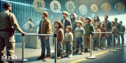 24h Crypto : Binance bloque des centaines d’utilisateurs