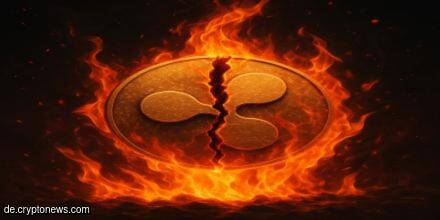 XRP-Euphorie trifft Realität: Analysten sehen Ripple Prognose weiter unter Druck