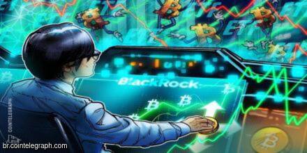 BlackRock prevê: do varejo à tesouraria de bancos, criptoativos estarão nos portfólios de todos os brasileiros