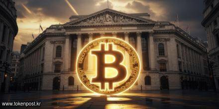 블랙록, 런던에 비트코인 ETP 상장…영국 투자자에 BTC 투자 길 열렸다