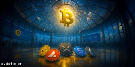 Altcoin season is cancelled this year: Alts fail to match last cycle $1.6 trillion ceiling