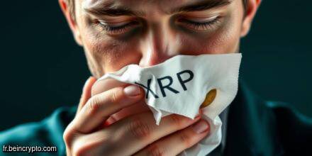 XRP en danger : la chute à 1,70 $ n’est plus une fiction !