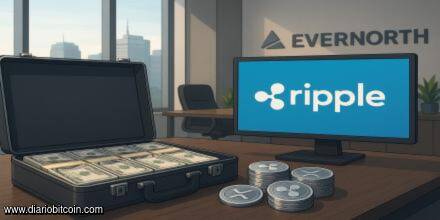 Firma respaldada por Ripple recauda USD $1.000 millones para crear la mayor tesorería pública de XRP