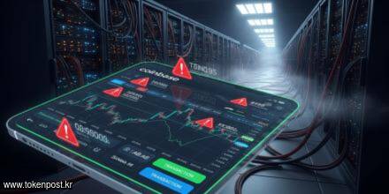 코인베이스, AWS 장애 여파 복구 완료...일부 지연 지속
