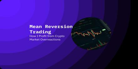 Mean Reversion Trading: How I Profit from Crypto Market Overreactions